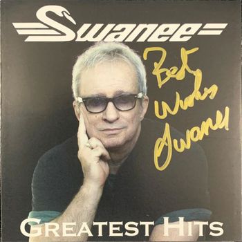GREATEST HITS - Hand Signed - Best Wishes Swanee - Very Limited CD ...