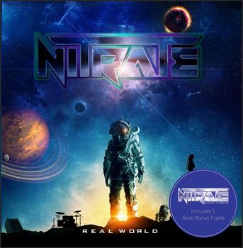 Real World CD Reissue | Melodic Entertainment Group Pty Ltd T/A MR Records